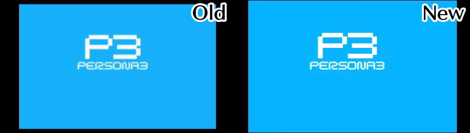 P3 Opening Movie Fix Mod for Persona 3 Portable (PSP) | P3P PSP Mods