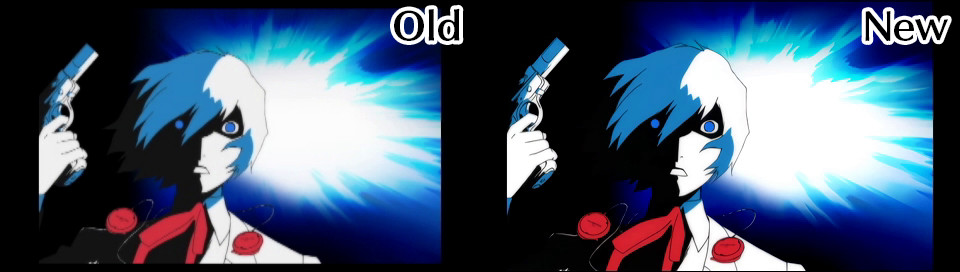 P3 Opening Movie Fix Mod for Persona 3 Portable (PSP) | P3P PSP Mods