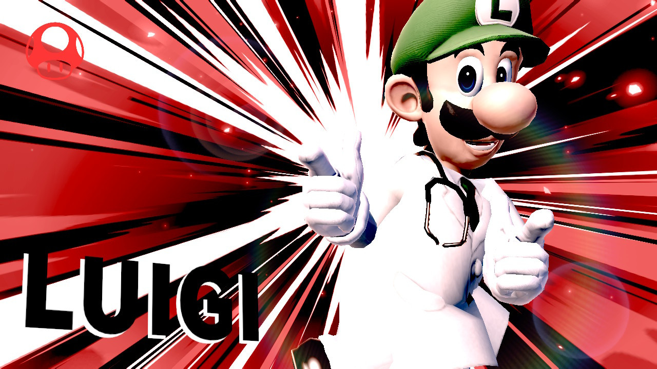 Luigi Victory Pose Smash Ultimate | atelier-yuwa.ciao.jp