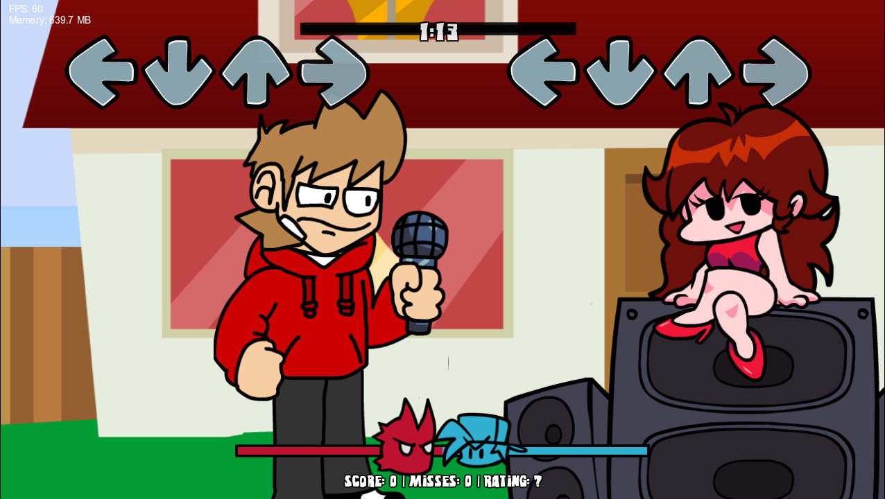 Vs Tord Expanded Beyond [Friday Night Funkin'] [Mods]