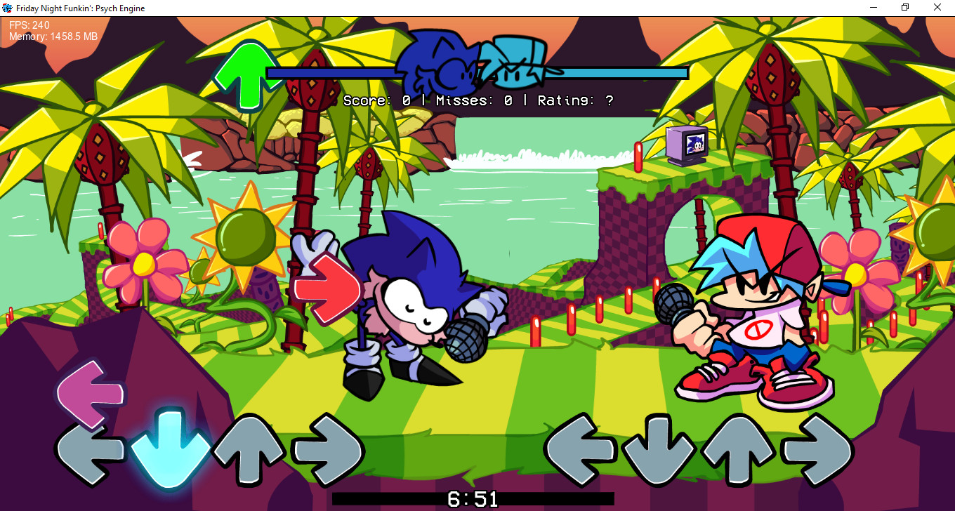 X-Terion Fan Made Week ( Unused songs update! ) Mod for Friday Night ...