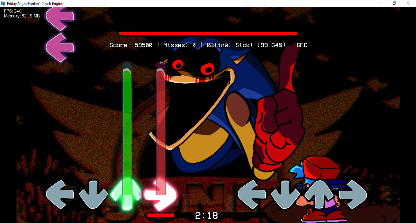 X-Terion Fan Made Week ( Unused songs update! ) Mod for Friday Night ...