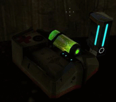 Animated Health Items Mod for Half-Life 2 | HL2 Mods