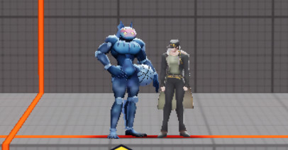 Dark Blue Moon [MultiVersus] [Mods]