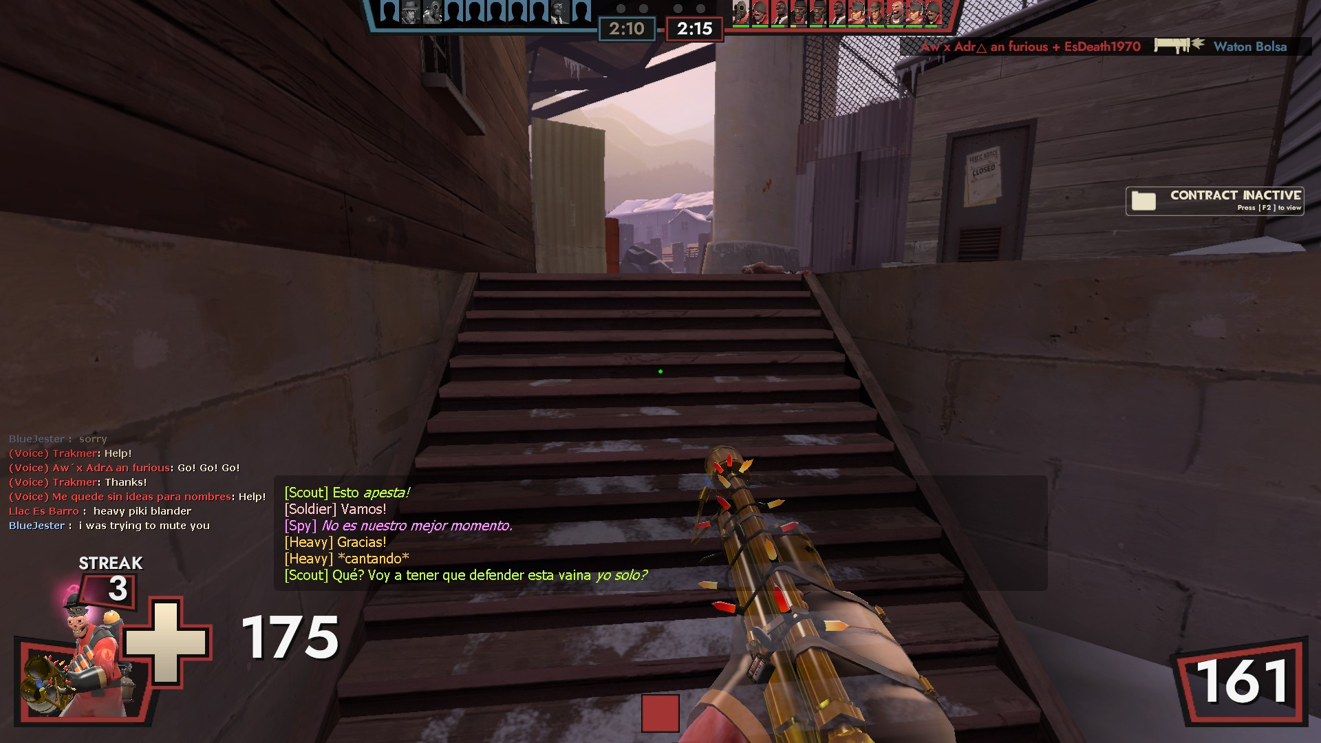 TF2 subtitulos al español /Spanish Sub Mod for Team Fortress 2 | TF2 Mods