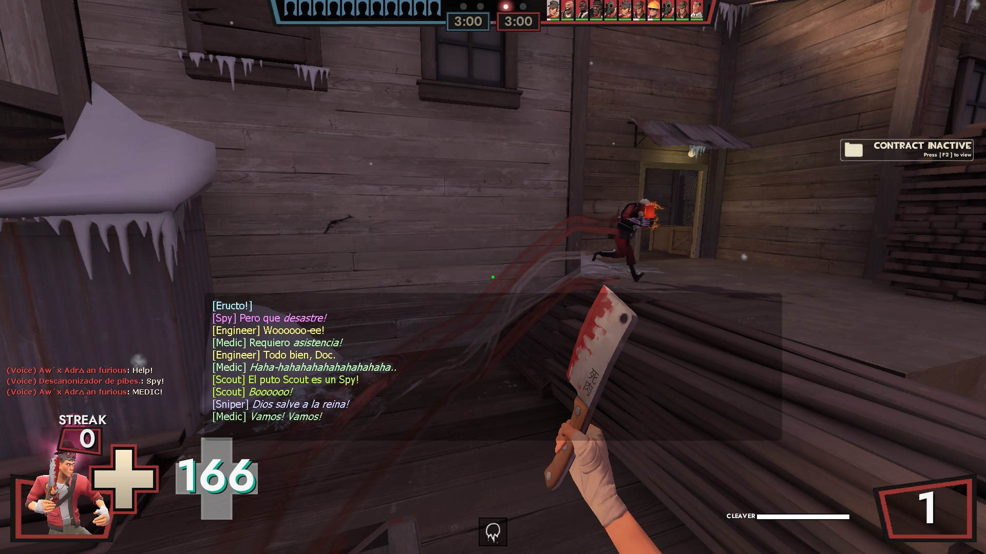 TF2 subtitulos al español /Spanish Sub Mod for Team Fortress 2 | TF2 Mods