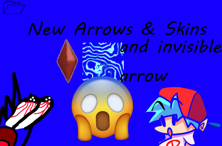 Vs Ash And Eye [Friday Night Funkin'] [Mods]