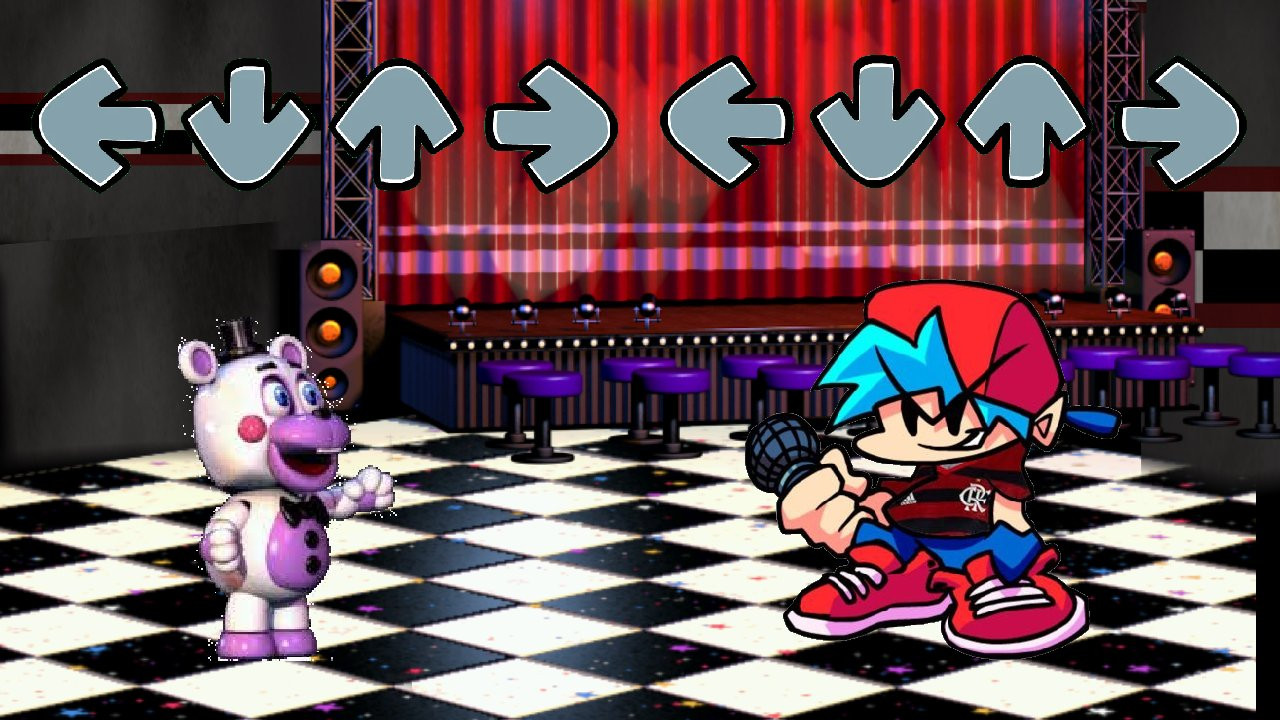 Vs. Helpy from FFPS [Friday Night Funkin'] [Mods]