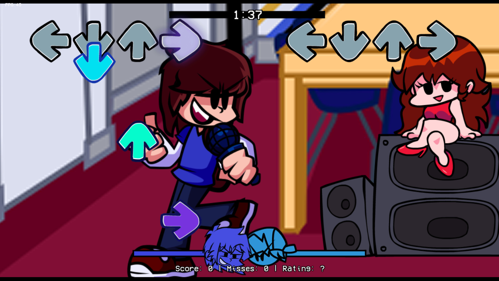 Friday Night Funkin' Vs. Juko: Definitive Edition Mod for Friday Night ...