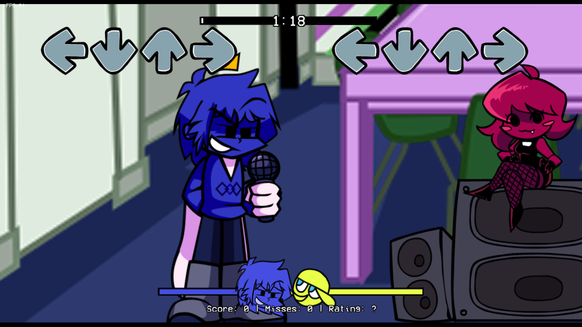 Friday Night Funkin' Vs. Juko: Definitive Edition Mod for Friday Night ...