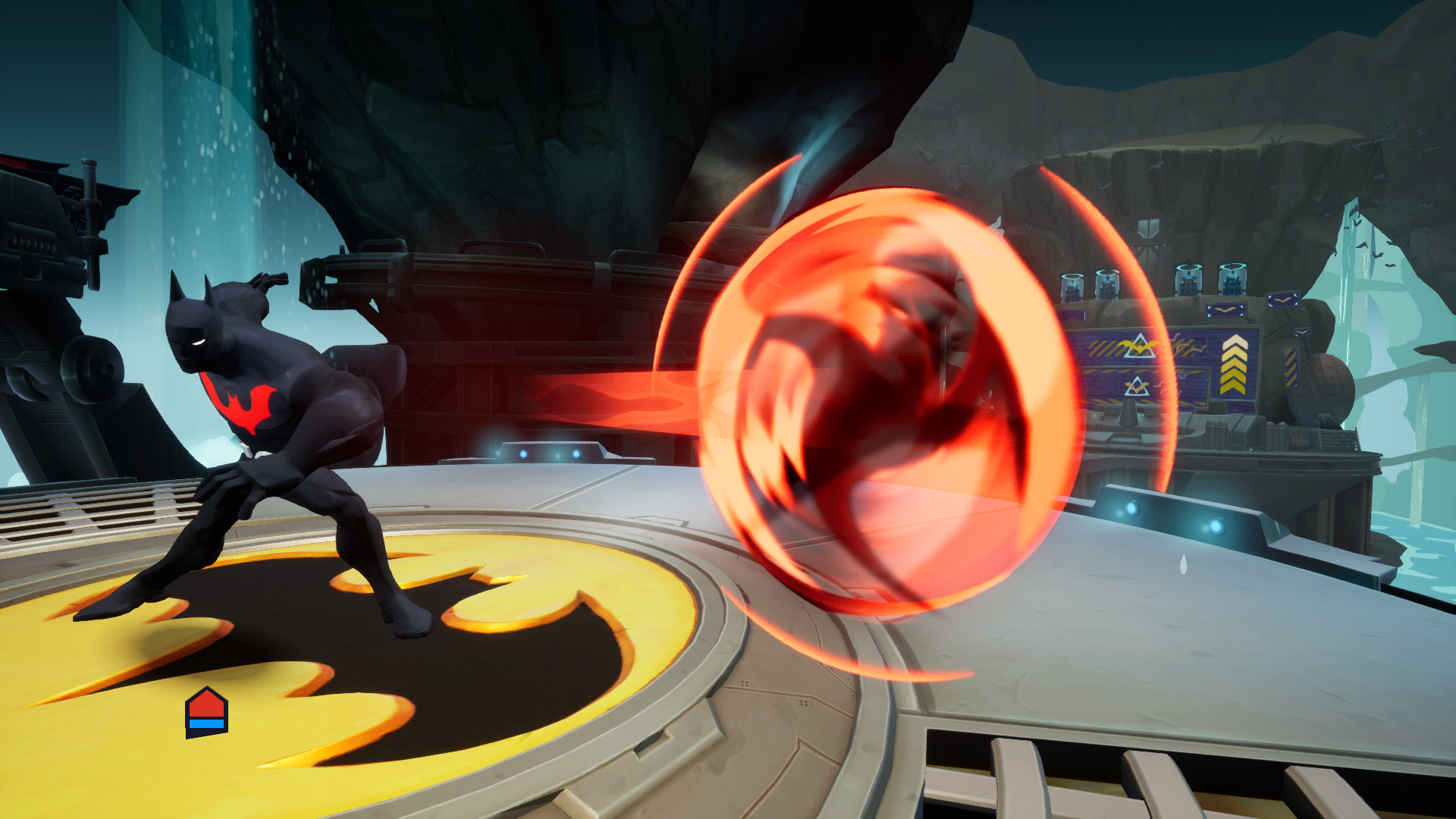 BEYOND SUIT BATMAN [MultiVersus] [Mods]