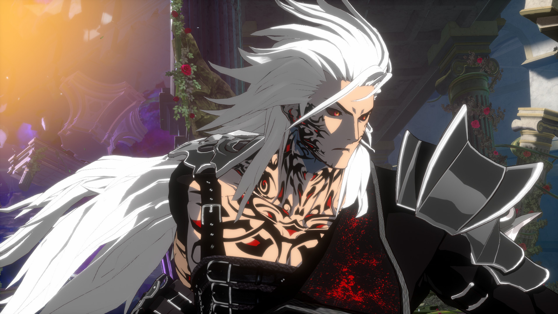 Goth Vanguard Mod for DNF Duel | DNF Mods