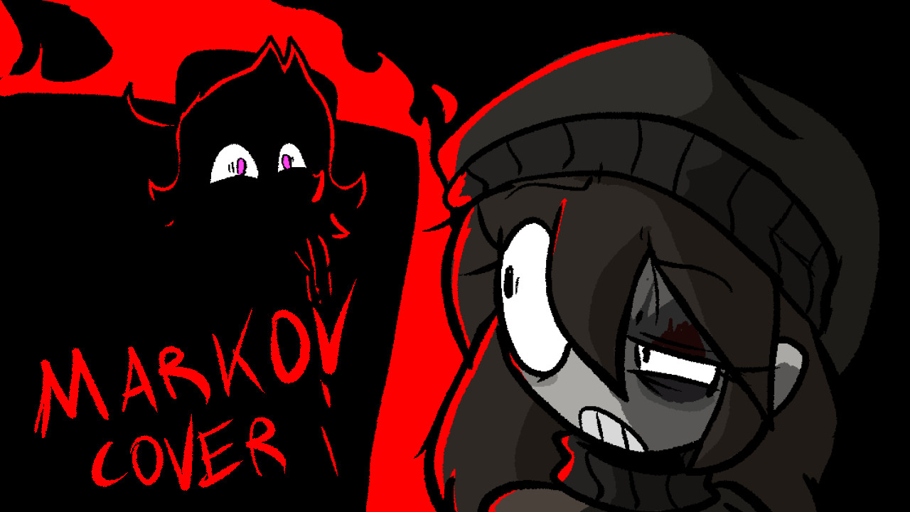 Markov Cover | Faker Sky & Skyblue Mod for Friday Night Funkin' | FNF Mods