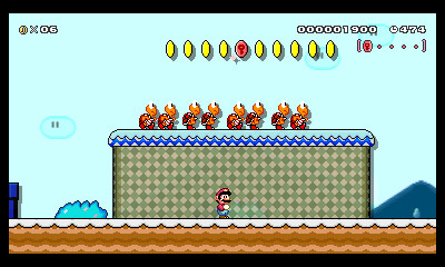 Ultimate Moveset In All Gamestyles! Mod for Super Mario Maker for ...