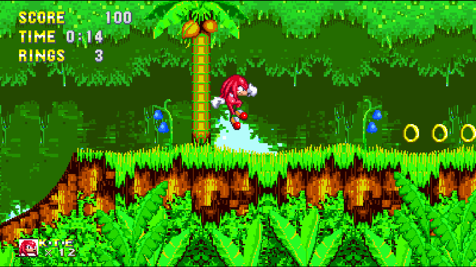 Alt Falling Animations Mod for Sonic 3 A.I.R. | S3AIR Mods