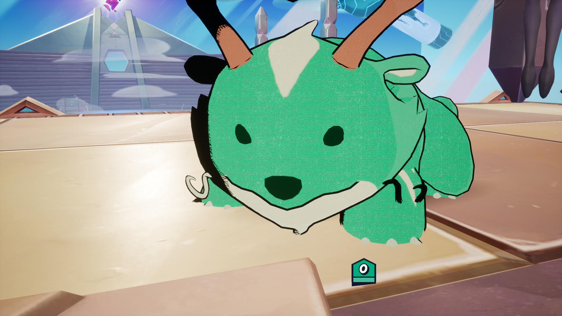 Comic Book Style Reindog [MultiVersus] [Mods]