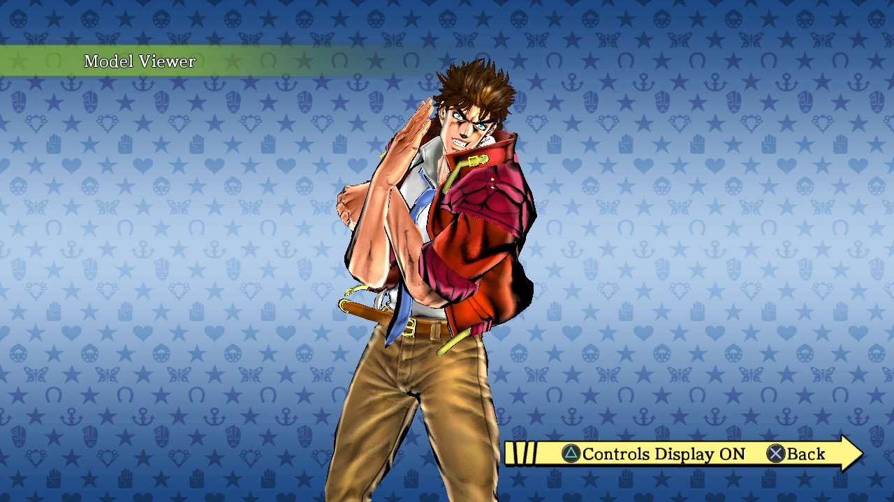 Joseph Joestar New York Outfit [JoJo's Bizarre Adventure: Eyes of ...