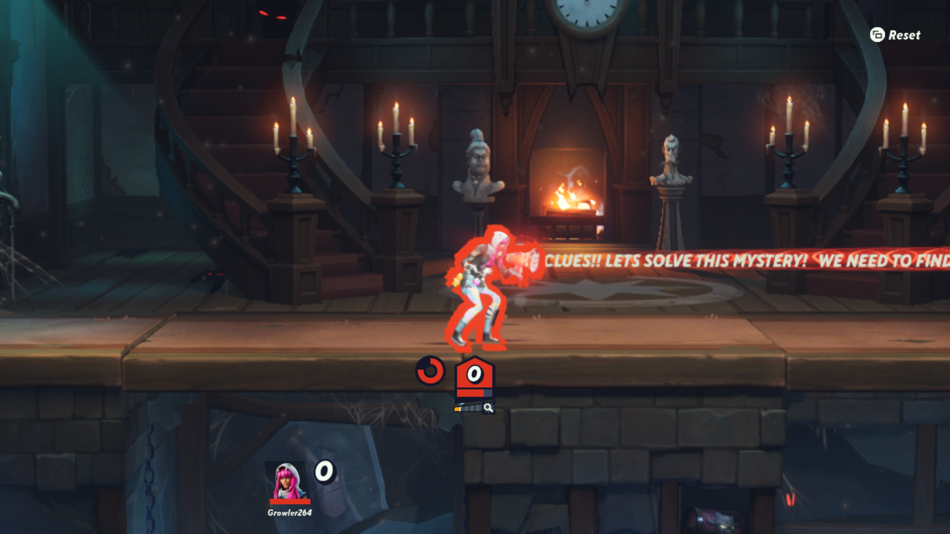 Glumbunny over Velma Mod for MultiVersus | MVS Mods