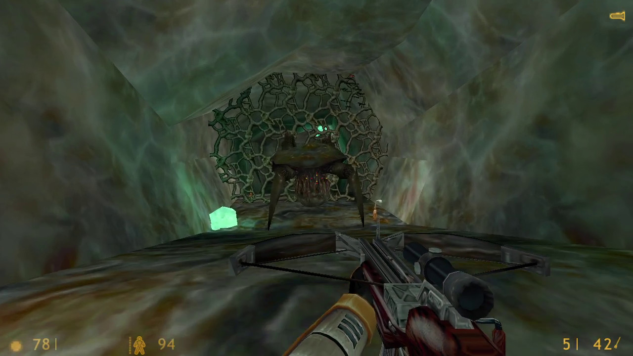 Half-Life - Gonarch Reanimation Mod for Half-Life | HL Mods