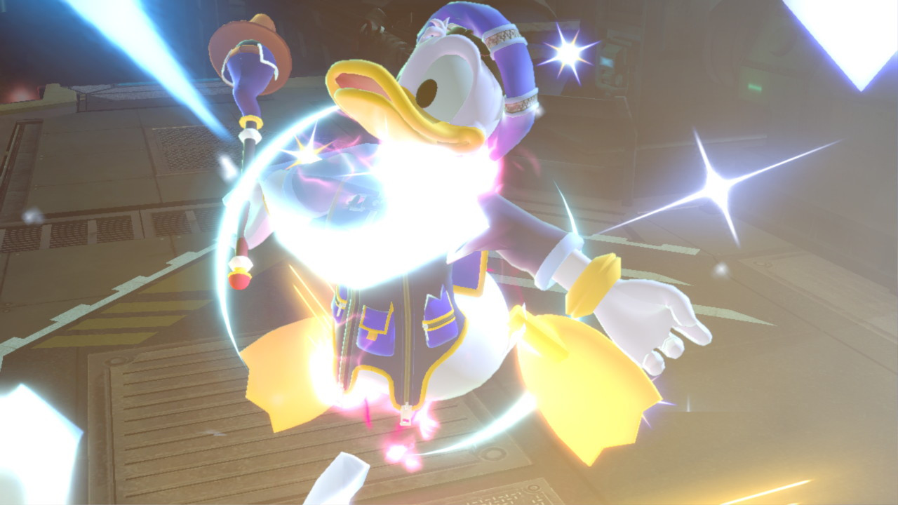 Donald (KH) Mod for Super Smash Bros. Ultimate | SSBU Mods