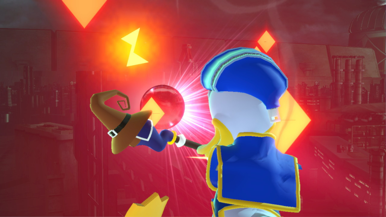 Donald (KH) Mod for Super Smash Bros. Ultimate | SSBU Mods