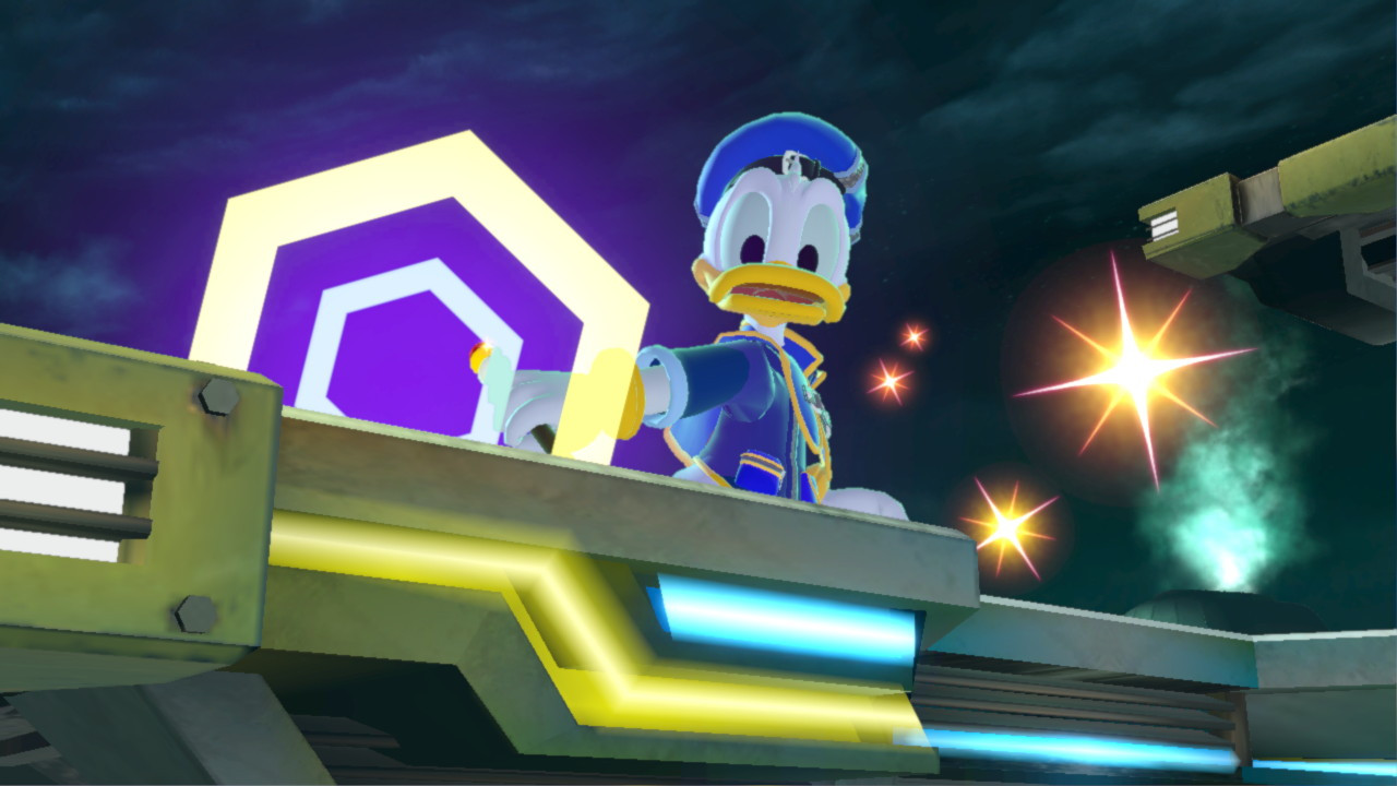 Donald (KH) Mod for Super Smash Bros. Ultimate | SSBU Mods