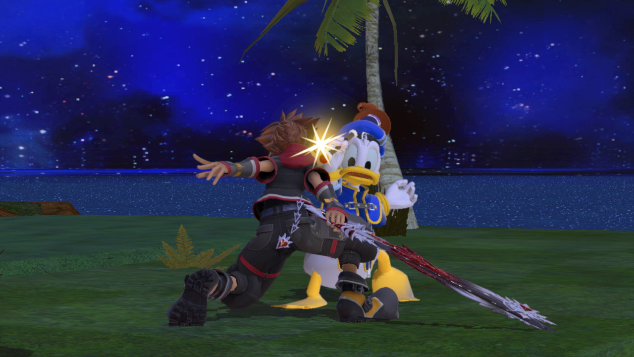 Donald (KH) Mod for Super Smash Bros. Ultimate | SSBU Mods