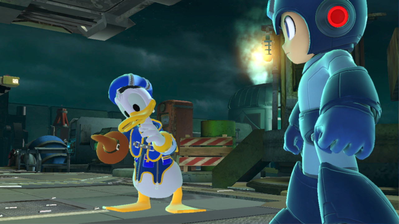 Donald (KH) Mod for Super Smash Bros. Ultimate | SSBU Mods