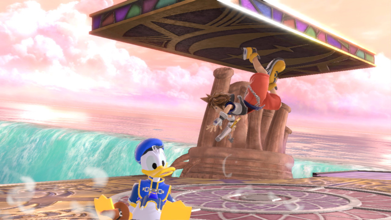 Donald (KH) Mod for Super Smash Bros. Ultimate | SSBU Mods