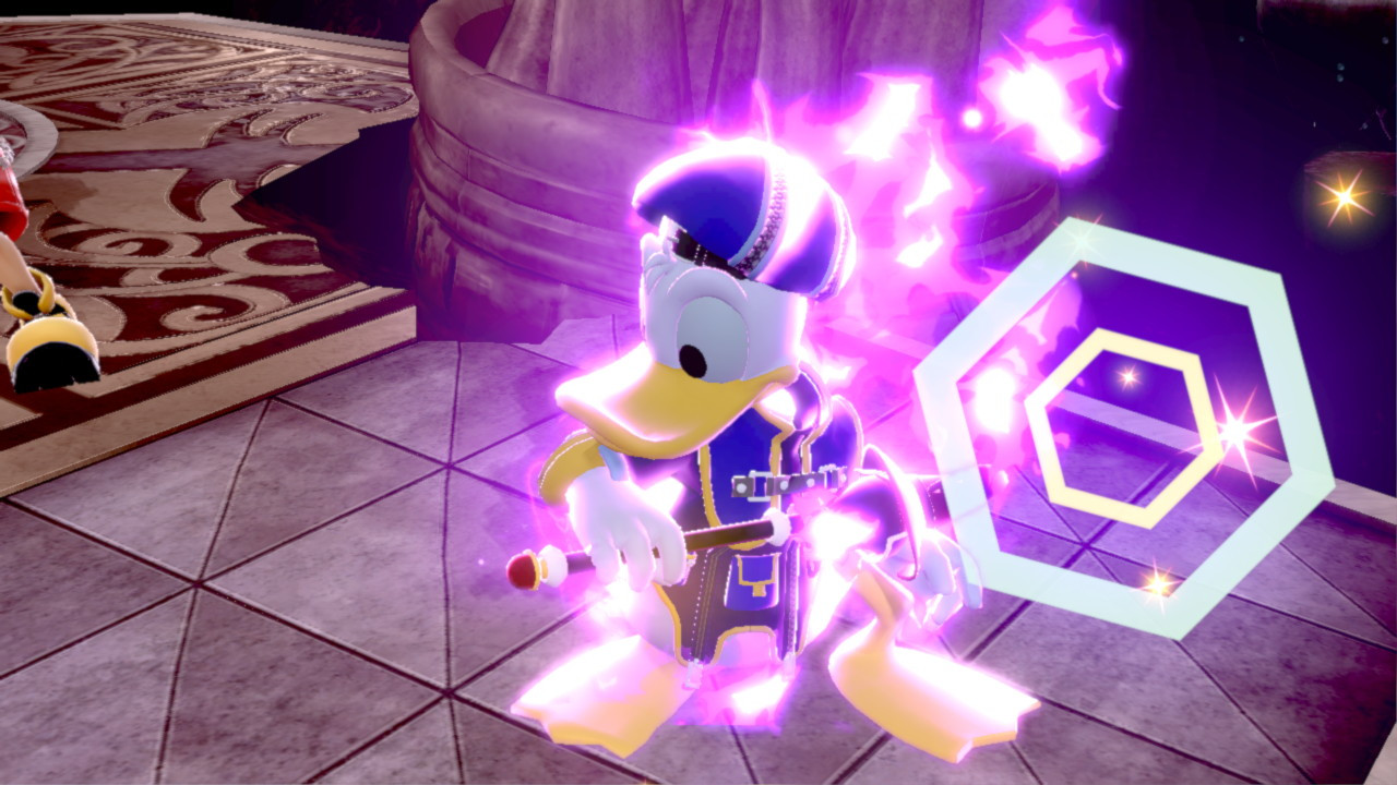 Donald (KH) Mod for Super Smash Bros. Ultimate | SSBU Mods