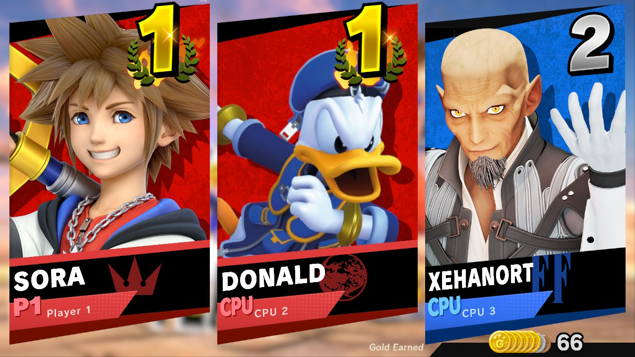 Donald (KH) Mod for Super Smash Bros. Ultimate | SSBU Mods