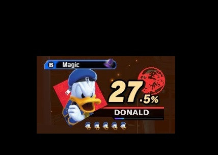 Donald (KH) Mod for Super Smash Bros. Ultimate | SSBU Mods
