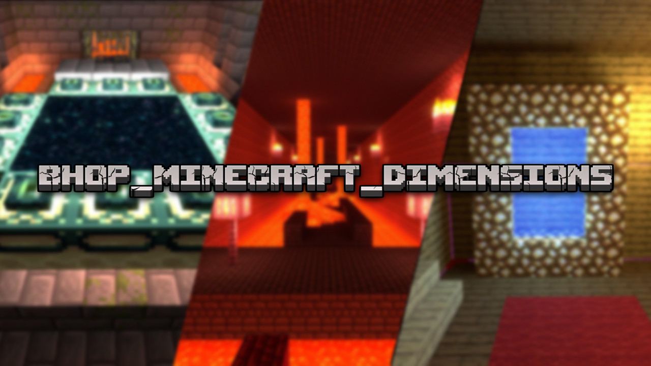 bhop_minecraft_dimensions_fix [Counter-Strike: Source] [Mods]