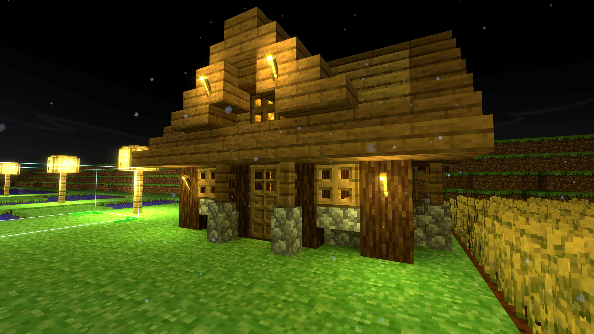 bhop_minecraft_dimensions_fix [Counter-Strike: Source] [Mods]