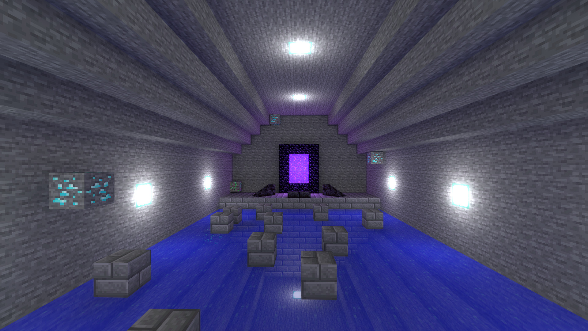 bhop_minecraft_dimensions_fix [Counter-Strike: Source] [Mods]