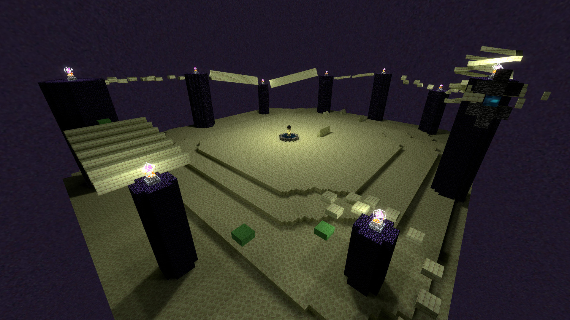 bhop_minecraft_dimensions_fix [Counter-Strike: Source] [Mods]