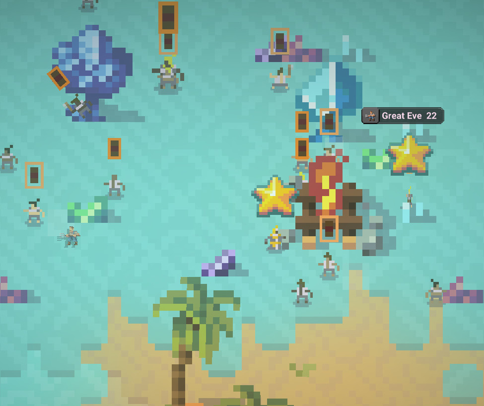 World of Boxcraft Mod for WorldBox | WorldBox Mods