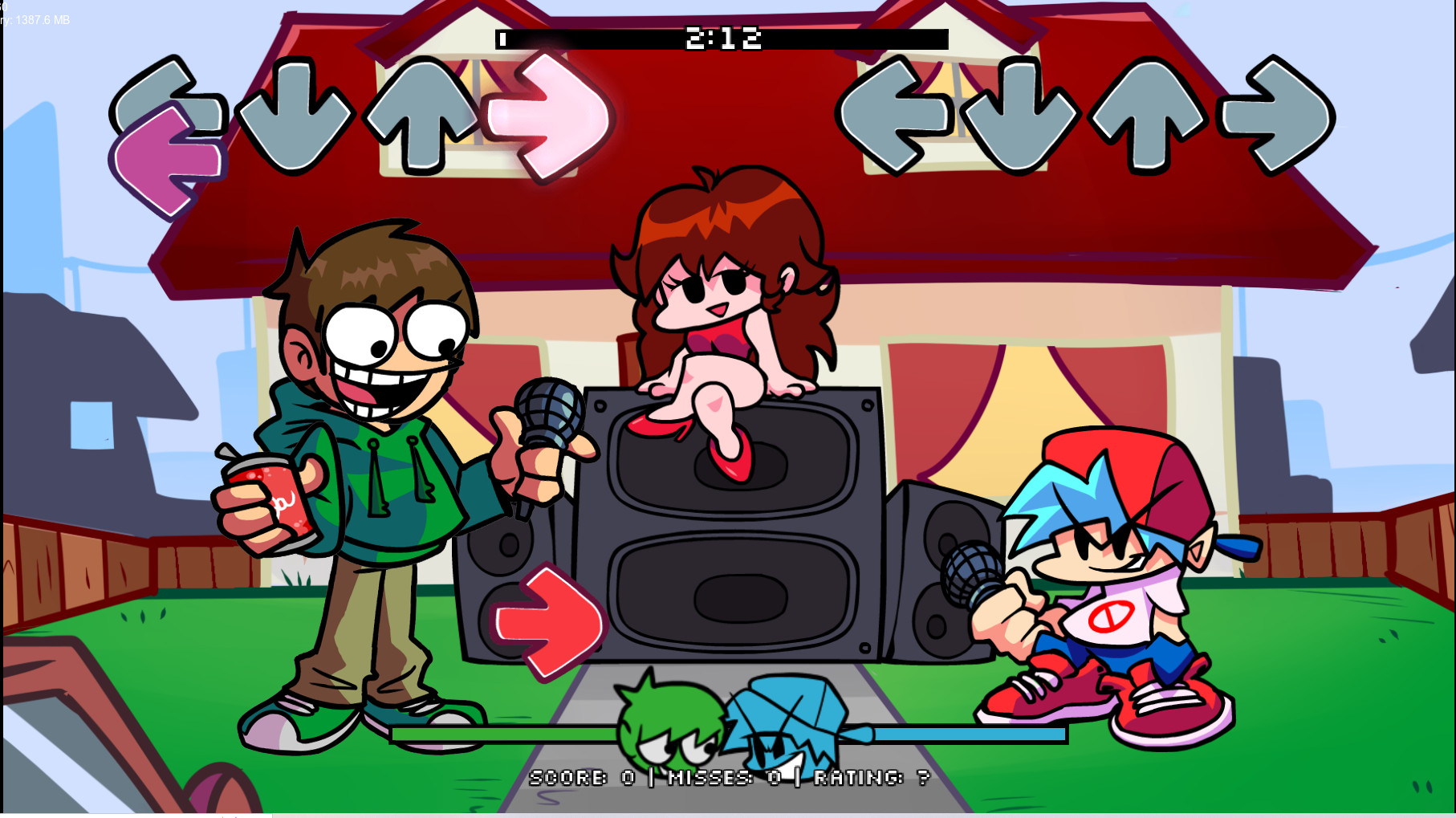 Edd With Cola "Mad Version Included"! Mod for Friday Night Funkin ...