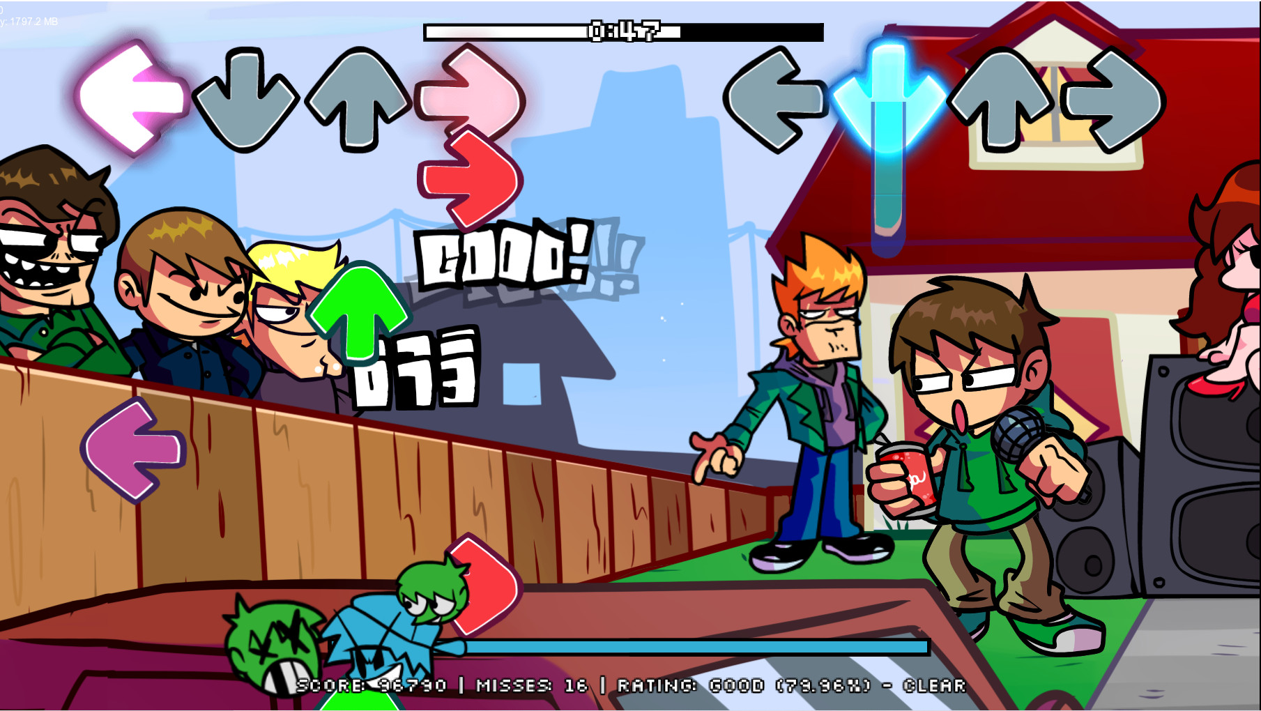 Edd With Cola "Mad Version Included"! Mod for Friday Night Funkin ...