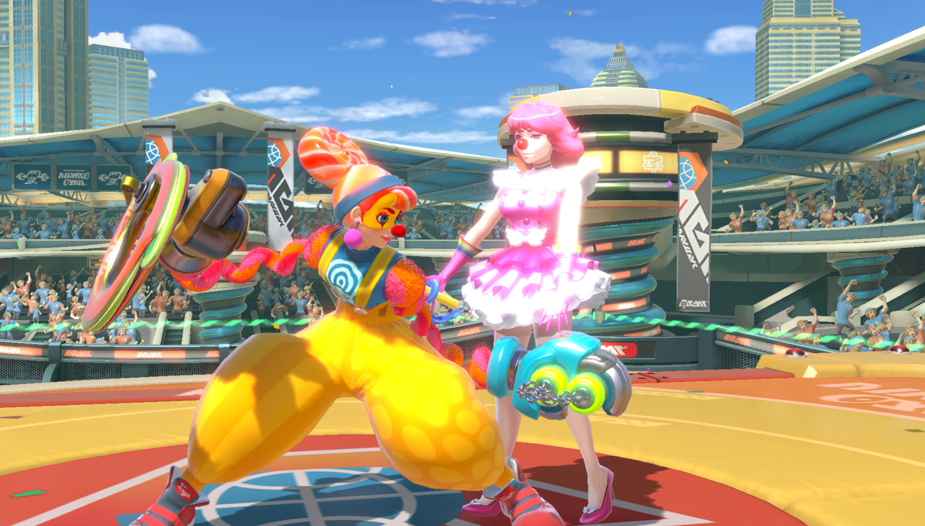 Geiru Toneido Over Peach Mod Mod for Super Smash Bros. Ultimate | SSBU Mods