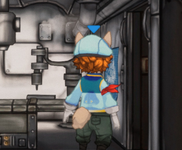 Officer Waffle Malt Mod for FUGA: Melodies of Steel | FUGA Mods