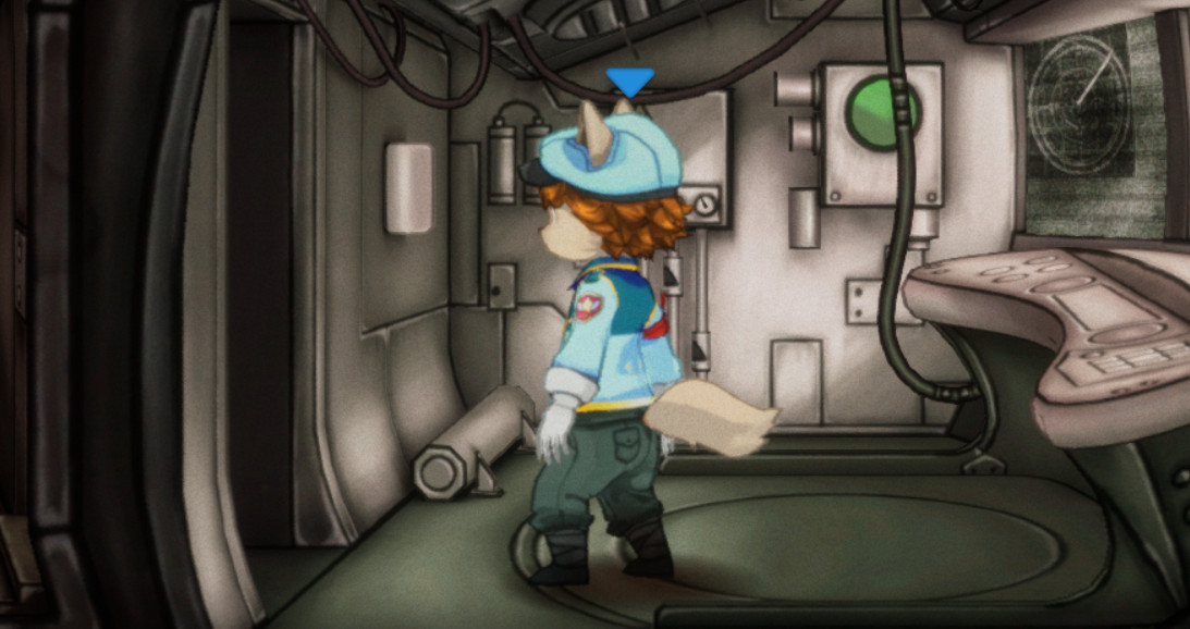 Officer Waffle Malt Mod for FUGA: Melodies of Steel | FUGA Mods