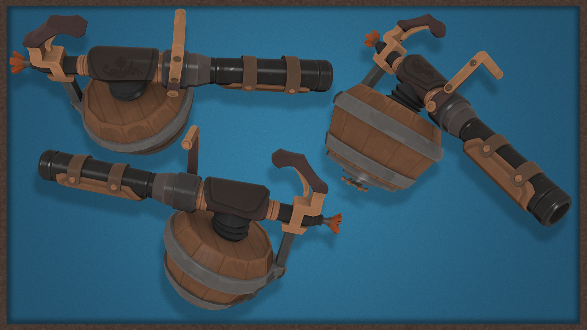 The Starboard [Team Fortress 2] [Mods]