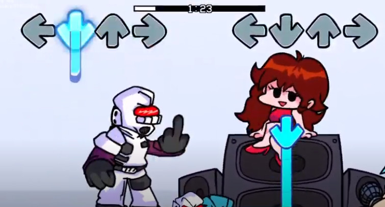 UPDATE:Friday Night Funkin' Vs Idots Revamped DEMO [Friday Night Funkin ...