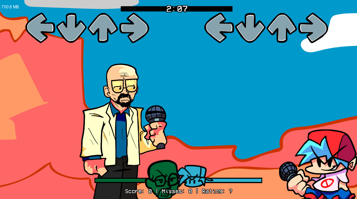 Breaking Funk' [DEMO] Mod for Friday Night Funkin' | FNF Mods