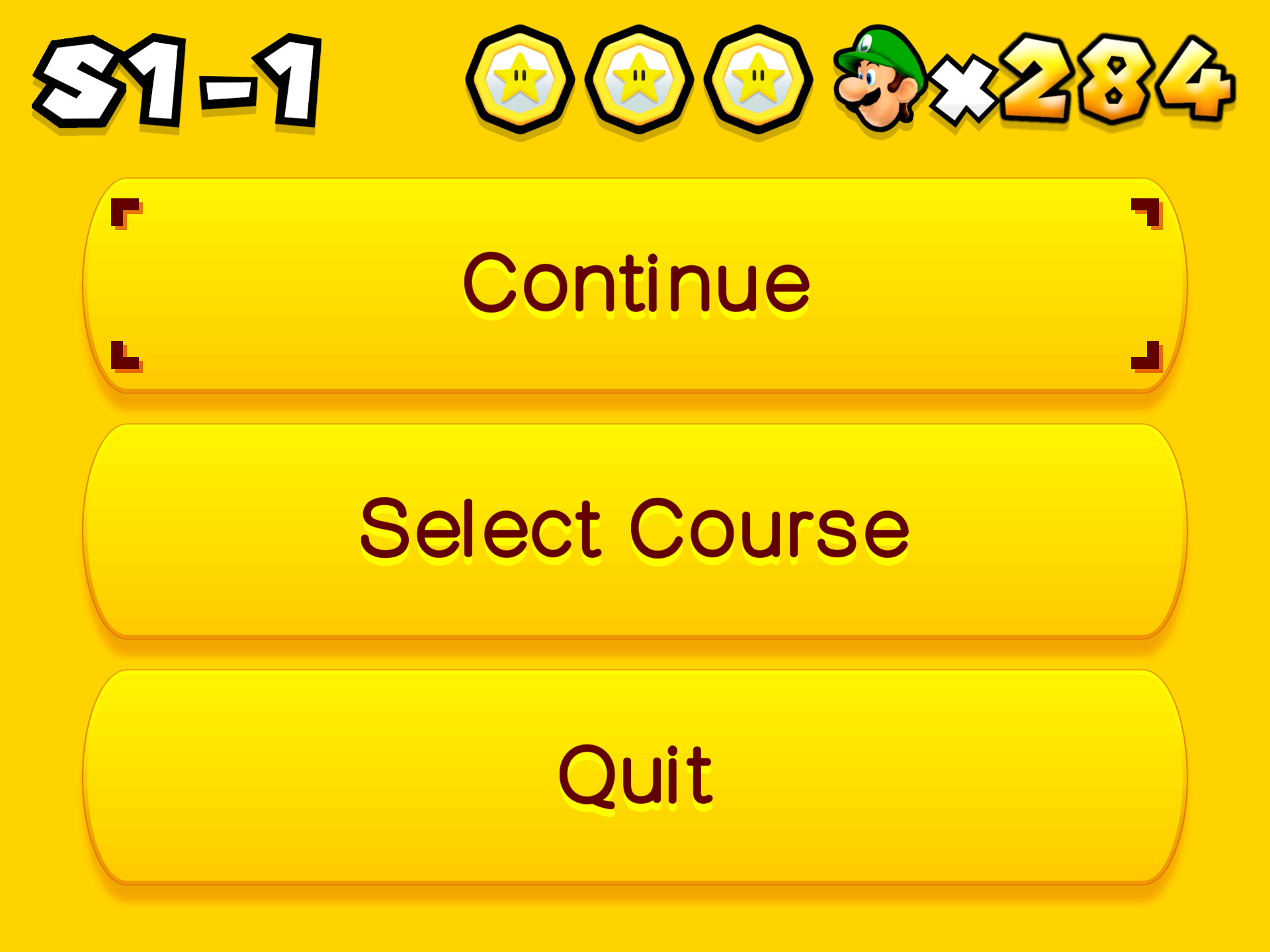 Super Mario 3D Land HD UI Pack [Super Mario 3D Land] [Mods]