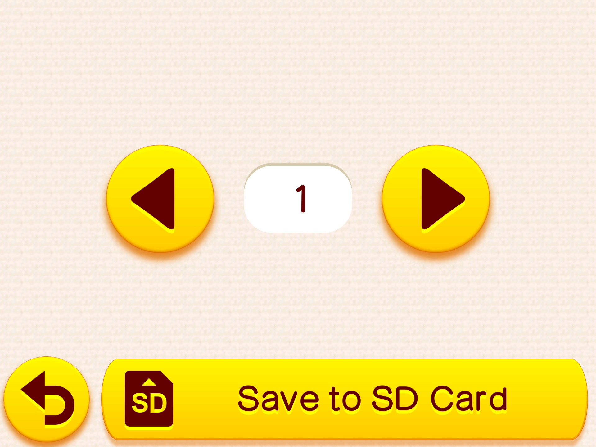 Super Mario 3D Land HD UI Pack [Super Mario 3D Land] [Mods]