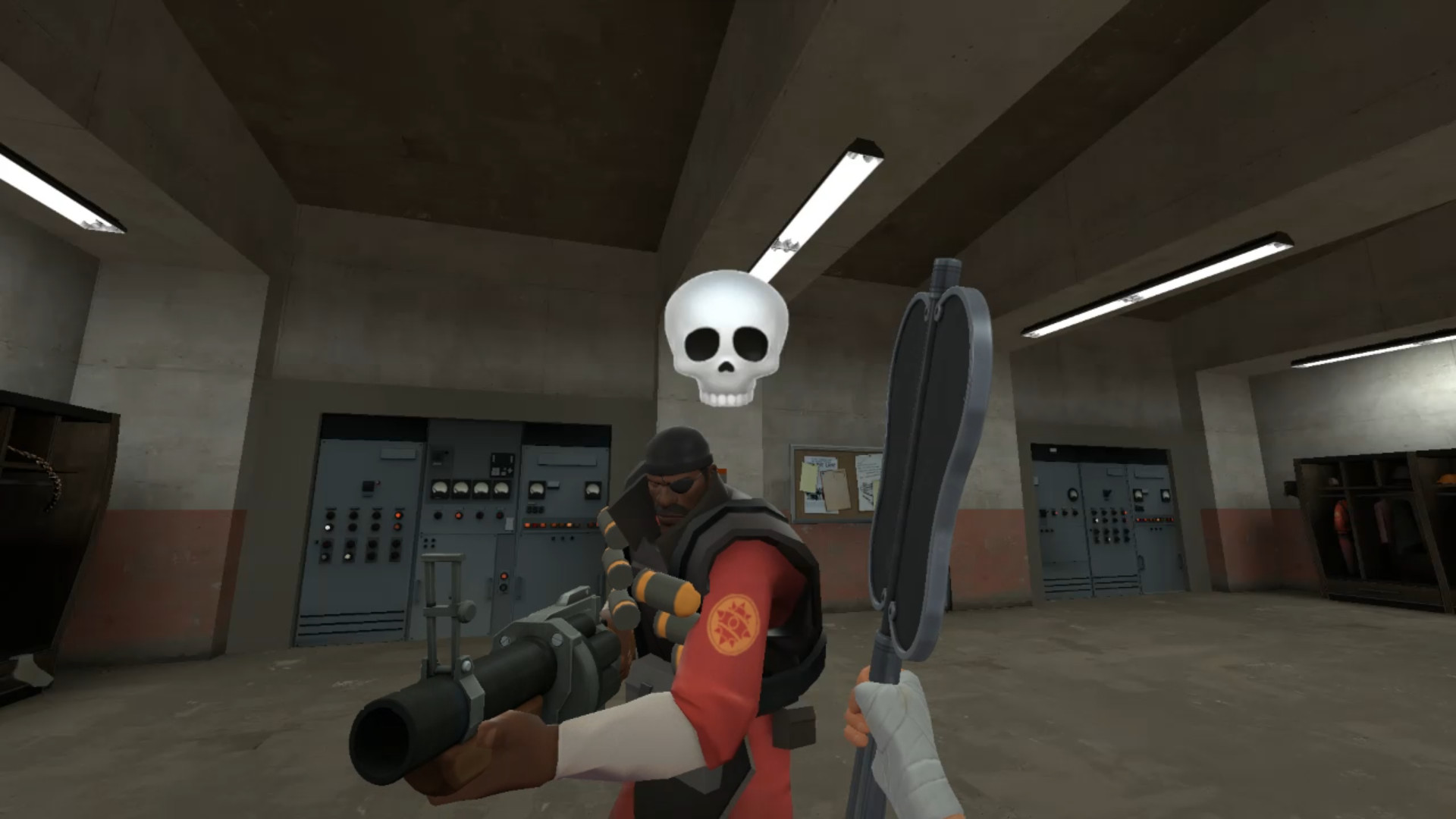 Bro I'm Marked For Death Mod for Team Fortress 2 | TF2 Mods