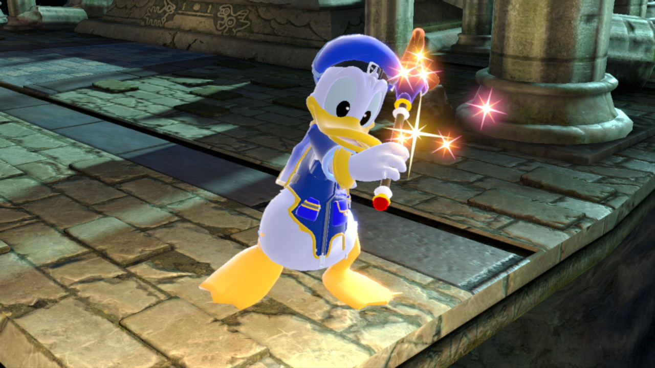 Donald (KH) Mod for Super Smash Bros. Ultimate | SSBU Mods