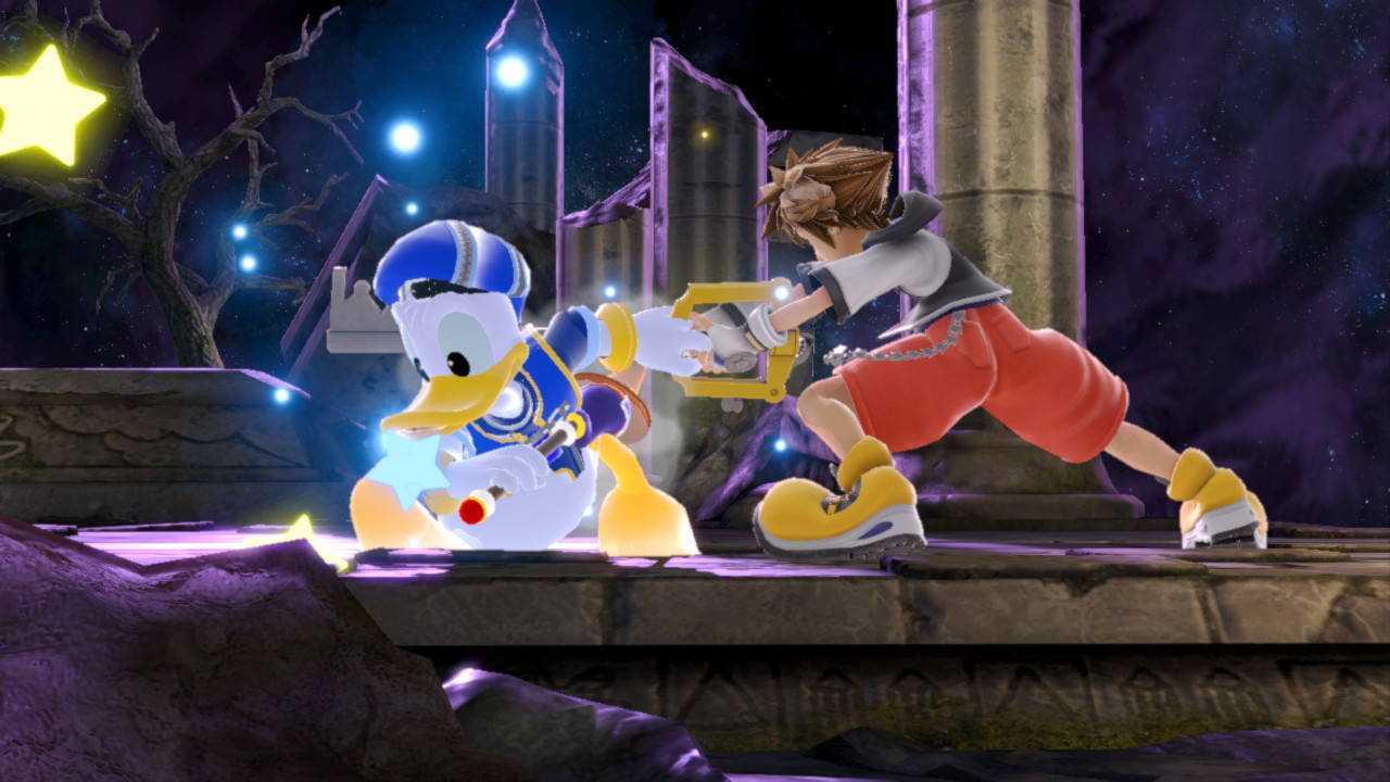 Donald (KH) Mod for Super Smash Bros. Ultimate | SSBU Mods